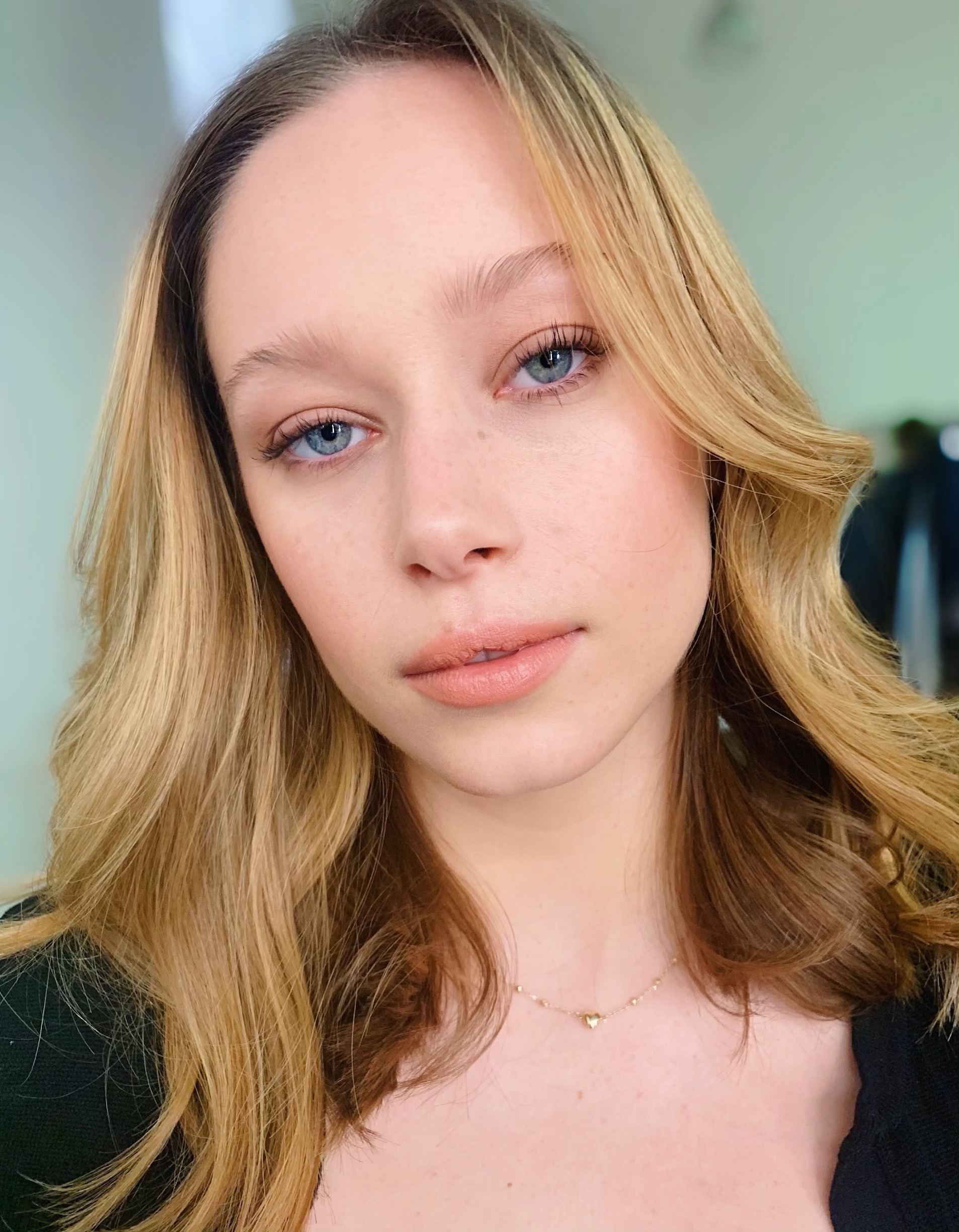 No Makeup Look No Makeup Look